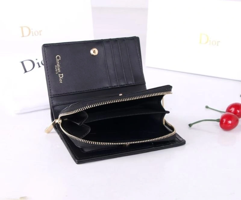 Inexpensive Christian Dior Wallets Purse