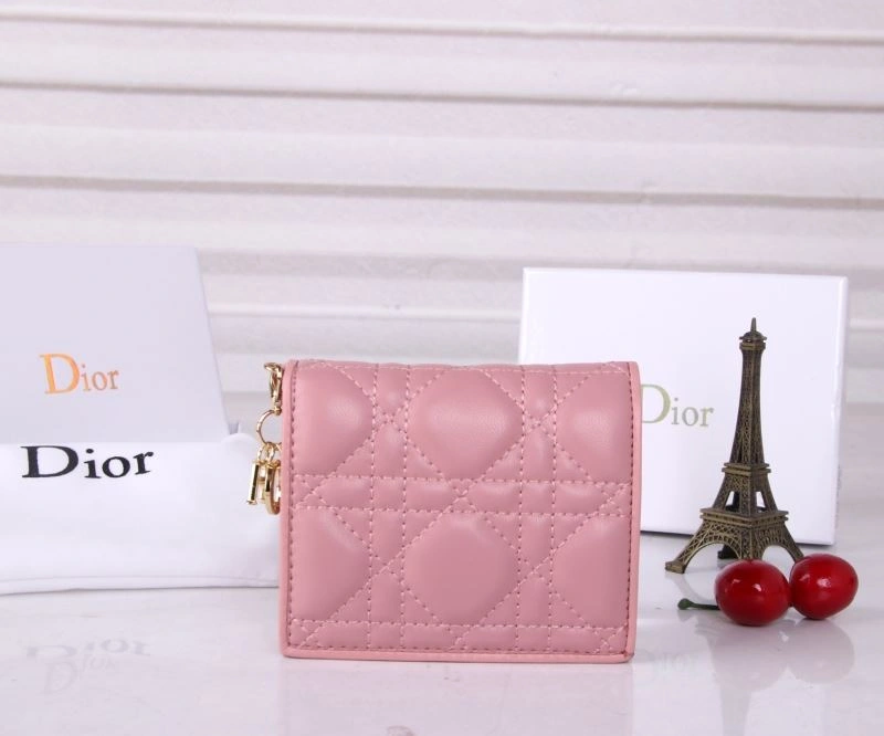 Christian Dior Wallets Purse