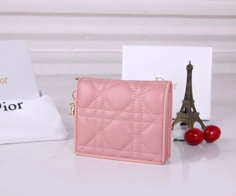 Mirror quality Christian Dior Wallets Purse