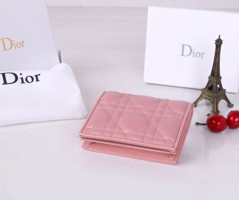 Mirror quality Christian Dior Wallets Purse