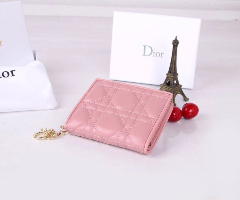 Mirror quality Christian Dior Wallets Purse