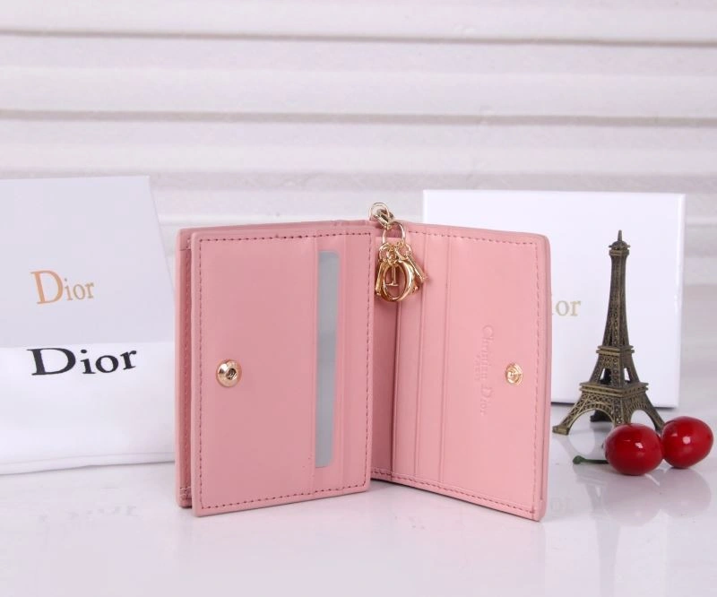 Mirror quality Christian Dior Wallets Purse