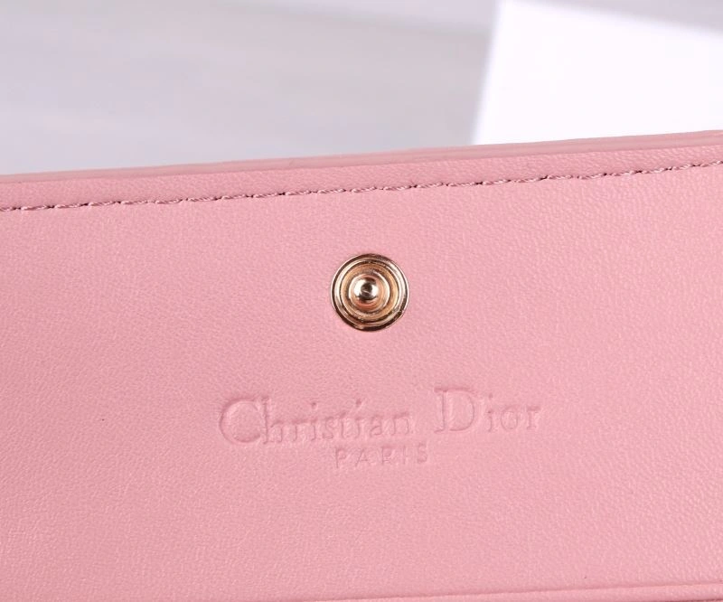 Mirror quality Christian Dior Wallets Purse