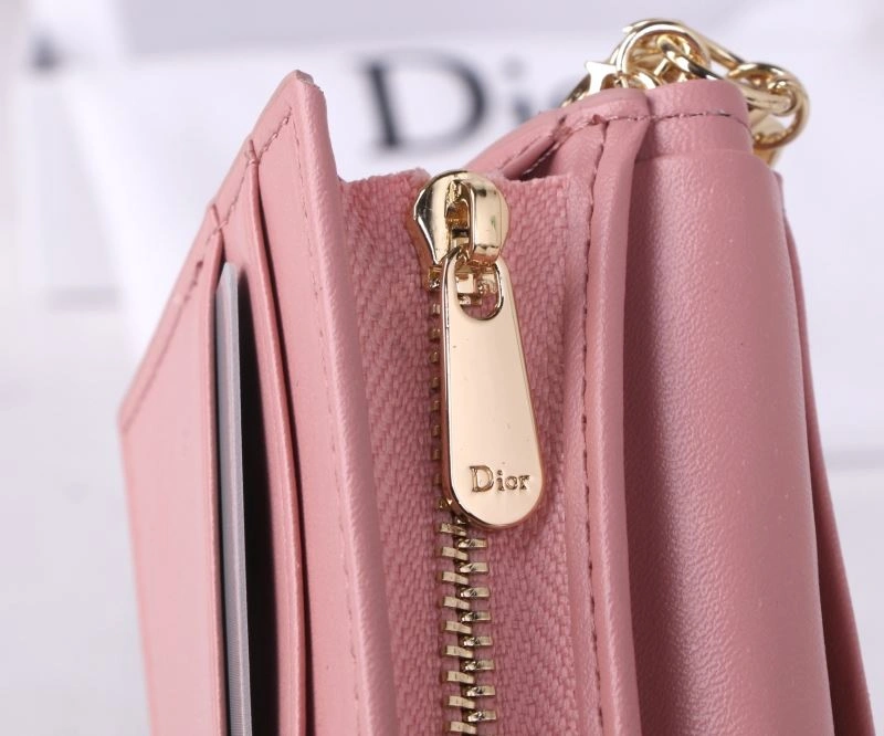 Mirror quality Christian Dior Wallets Purse