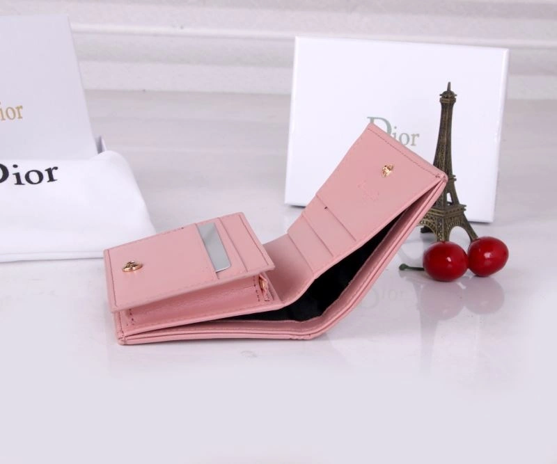 Mirror quality Christian Dior Wallets Purse