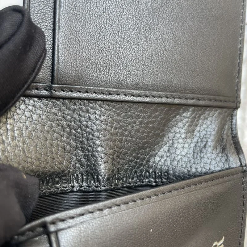 Real Christian Dior Wallets Purse