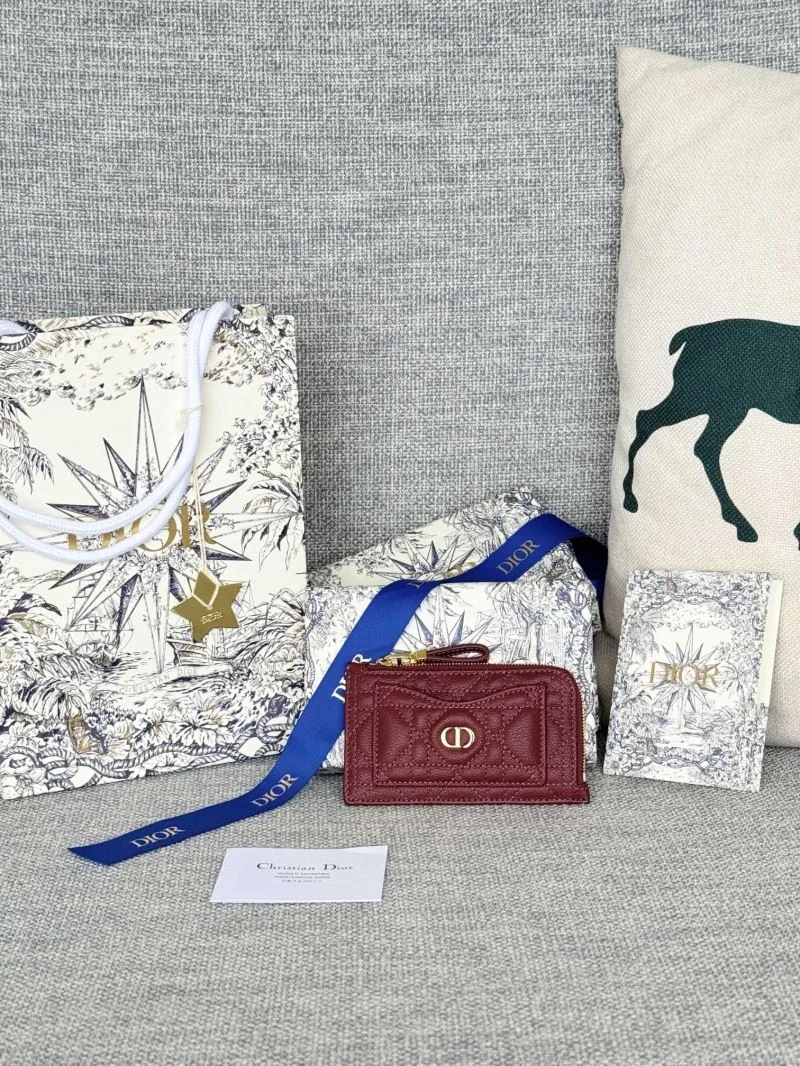 Christian Dior Wallets Purse