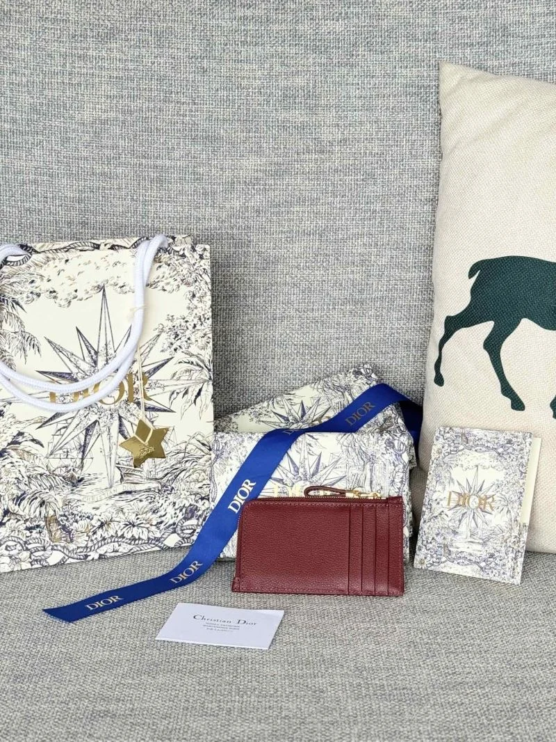 Factory-made Christian Dior Wallets Purse
