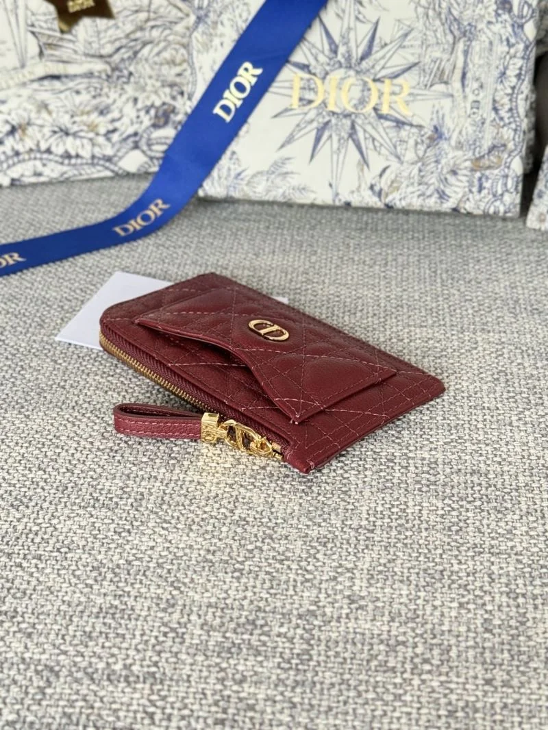 Factory-made Christian Dior Wallets Purse
