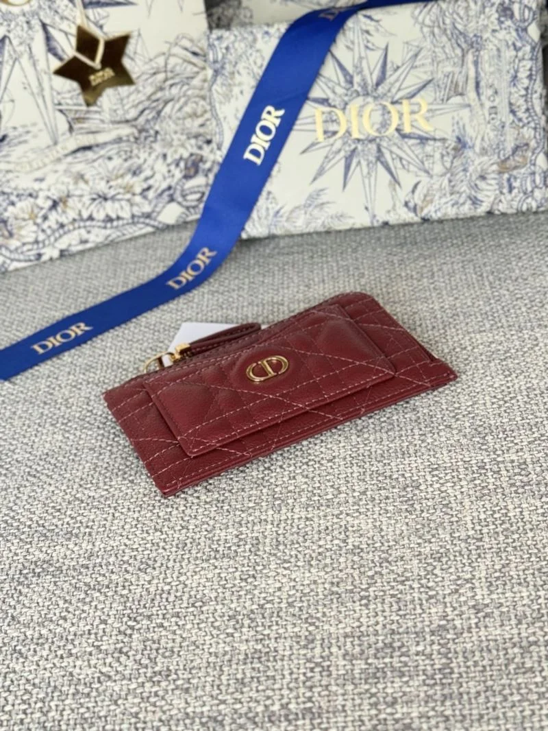 Factory-made Christian Dior Wallets Purse