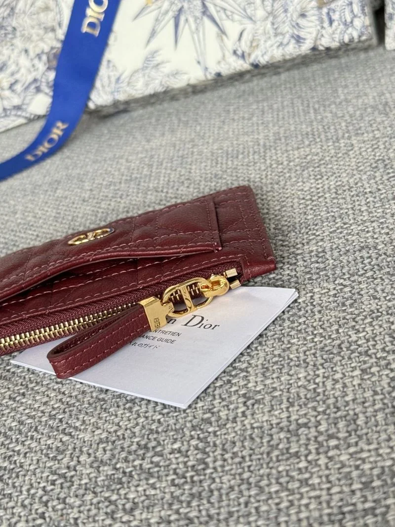 Factory-made Christian Dior Wallets Purse
