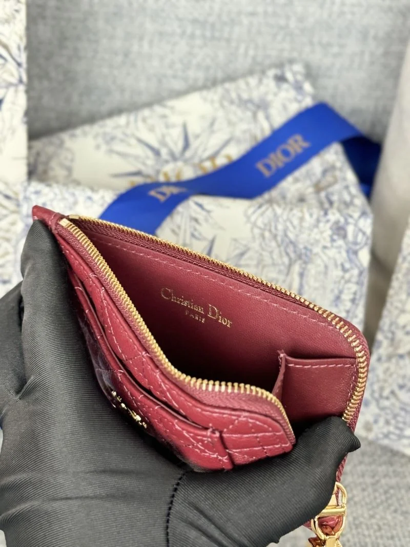 Factory-made Christian Dior Wallets Purse