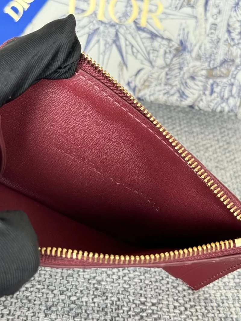 Factory-made Christian Dior Wallets Purse