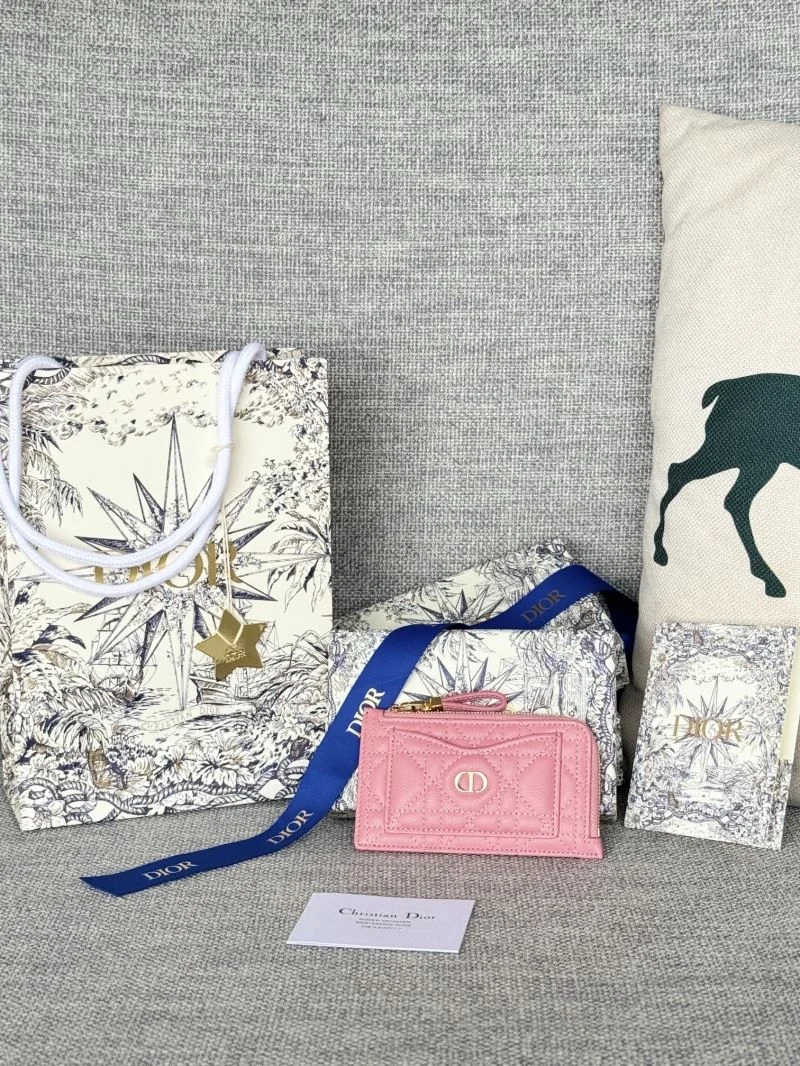 Christian Dior Wallets Purse