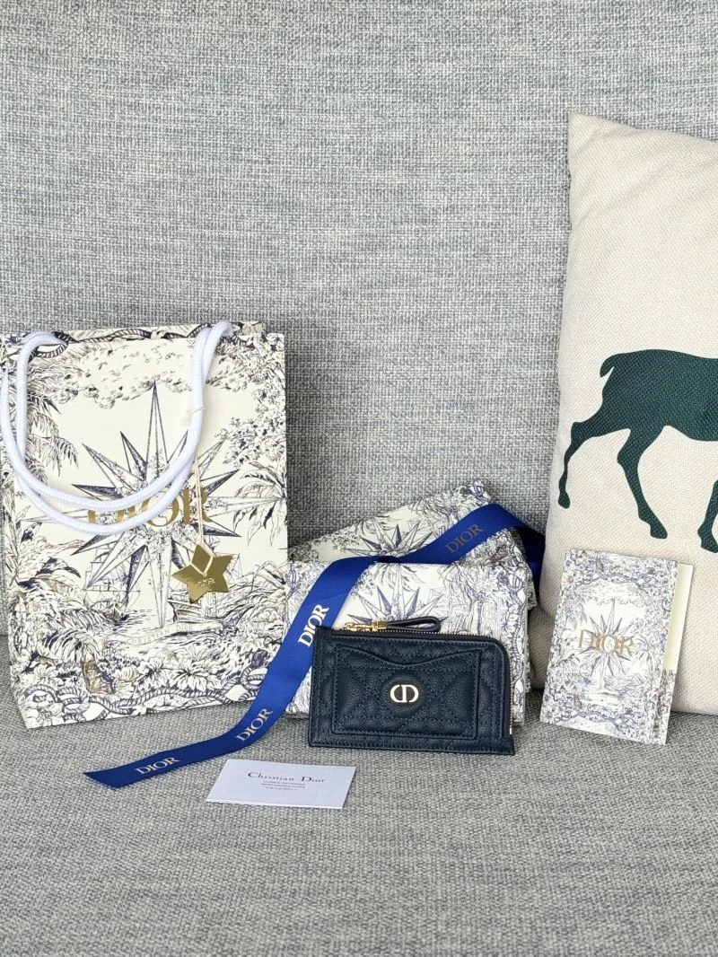 Christian Dior Wallets Purse