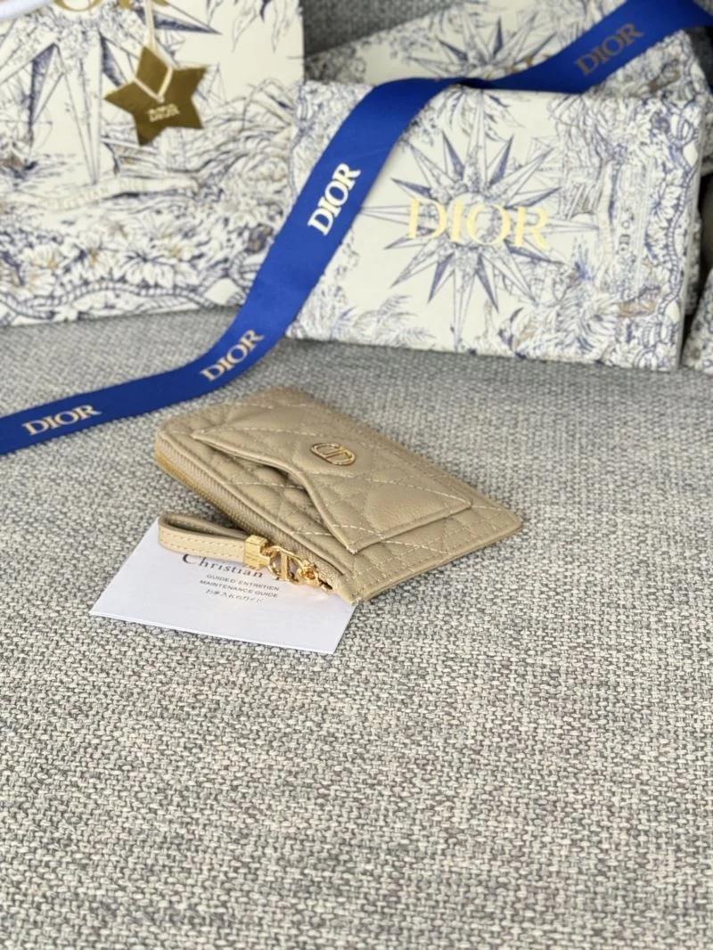 Official Christian Dior Wallets Purse