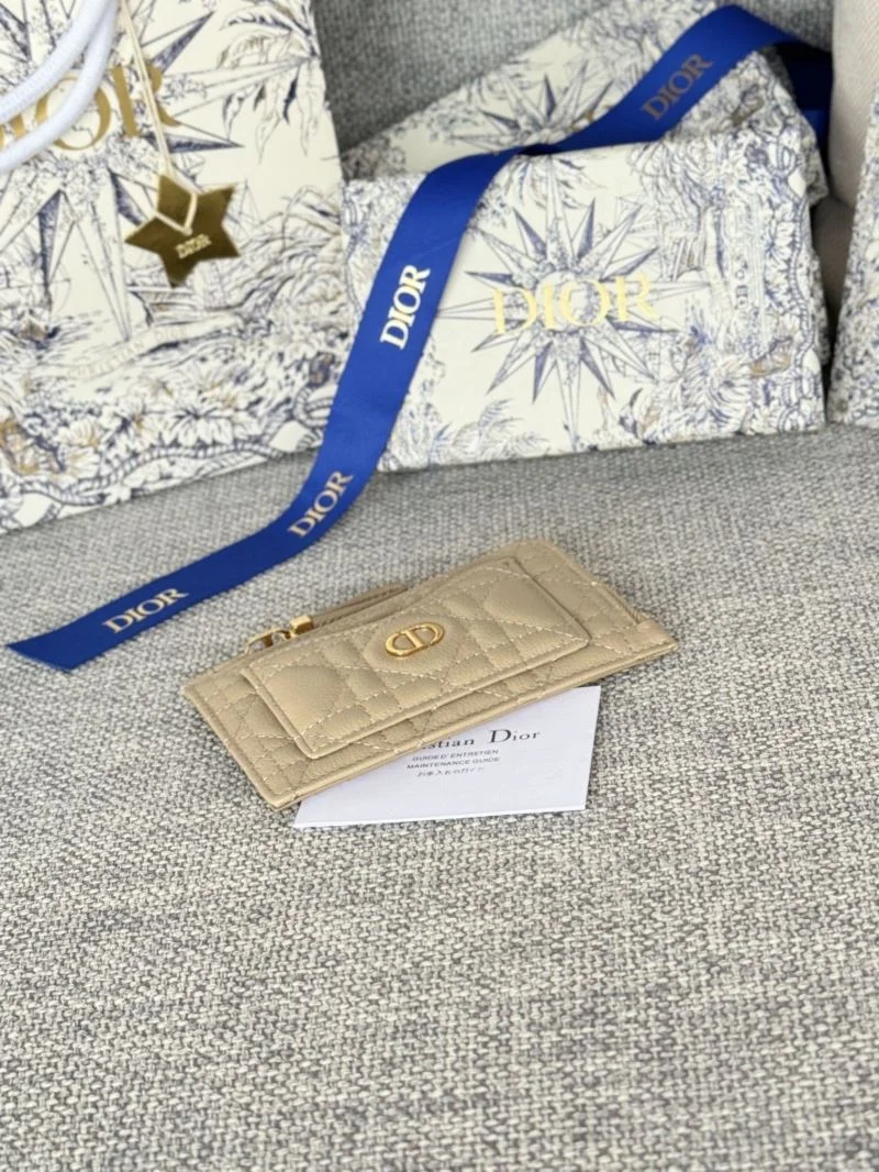 Official Christian Dior Wallets Purse