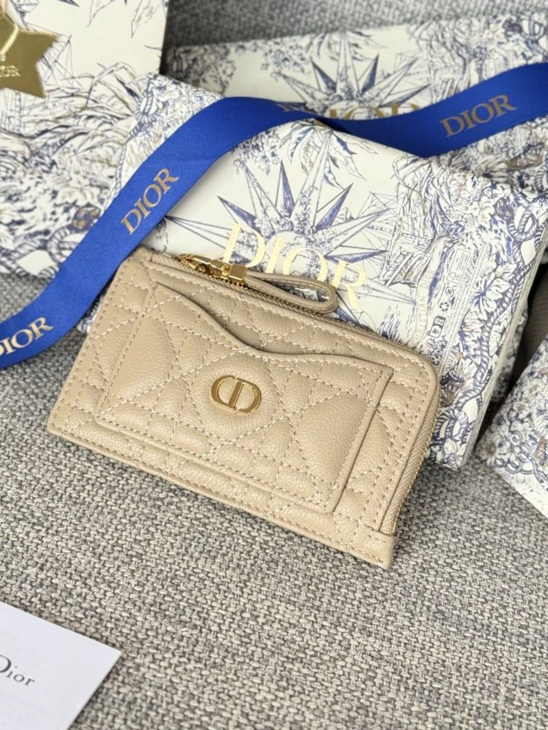 Official Christian Dior Wallets Purse