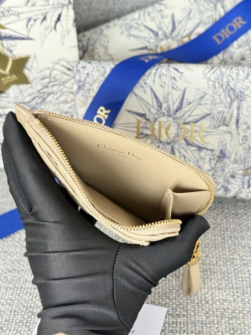 Official Christian Dior Wallets Purse