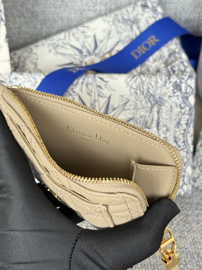 Official Christian Dior Wallets Purse