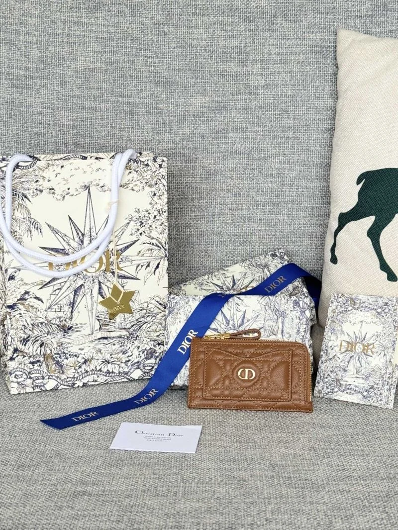 Christian Dior Wallets Purse