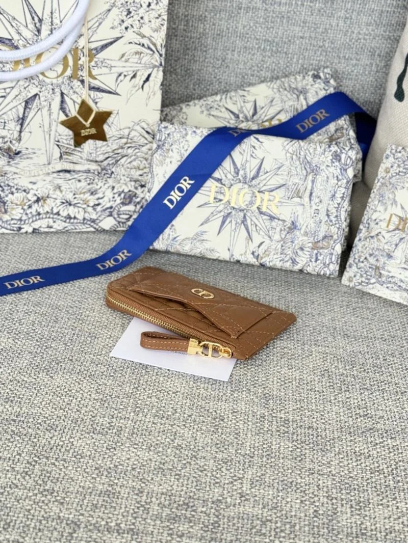 Value-priced Christian Dior Wallets Purse