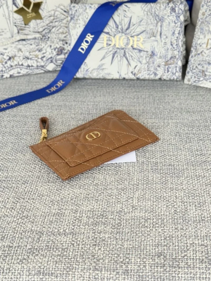 Value-priced Christian Dior Wallets Purse
