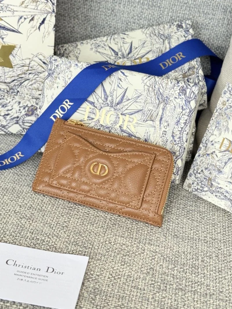 Value-priced Christian Dior Wallets Purse