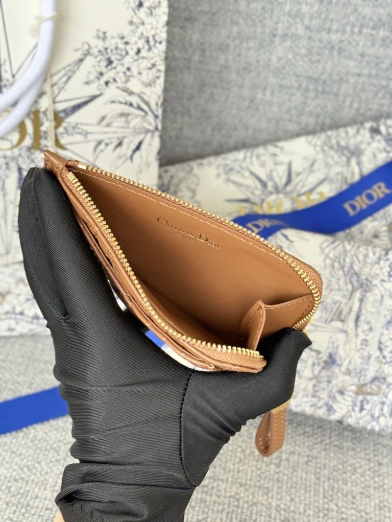 Value-priced Christian Dior Wallets Purse