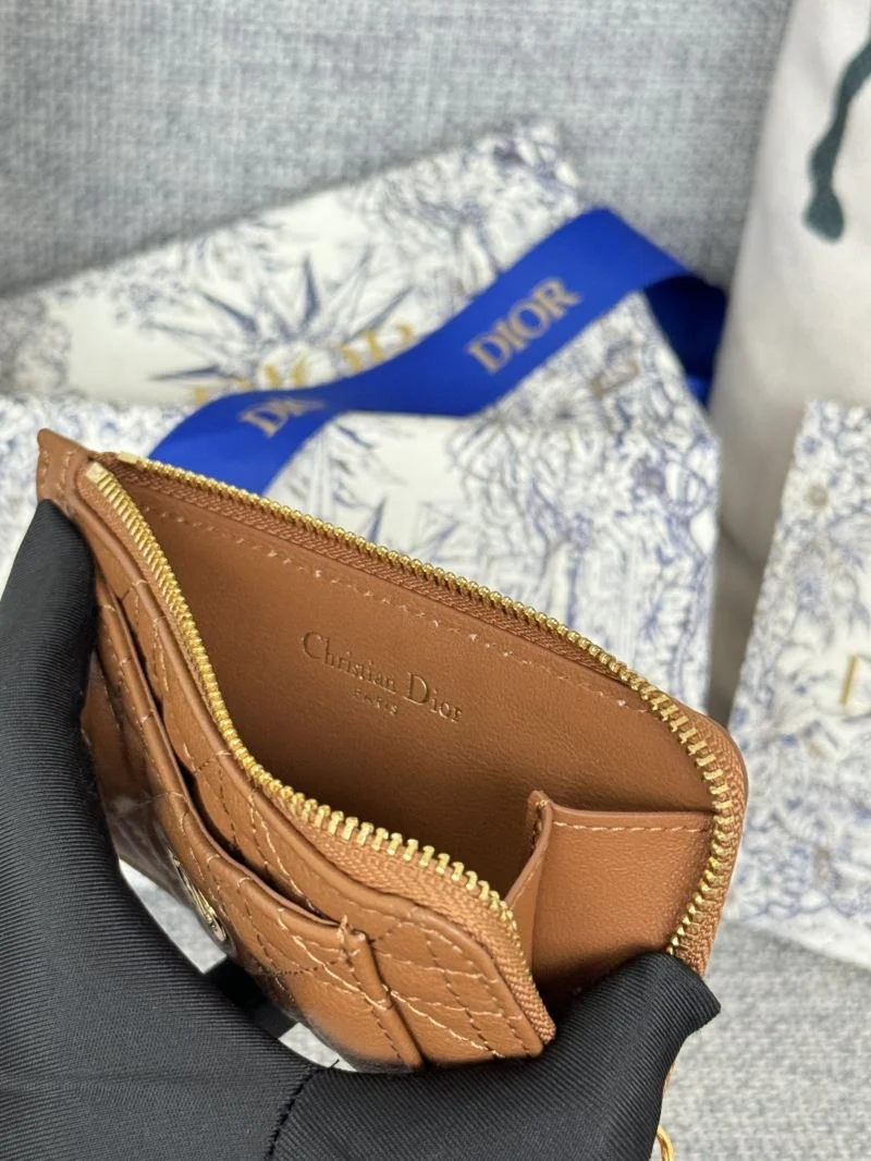 Value-priced Christian Dior Wallets Purse