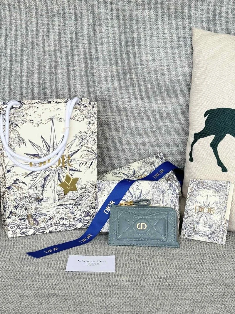Christian Dior Wallets Purse