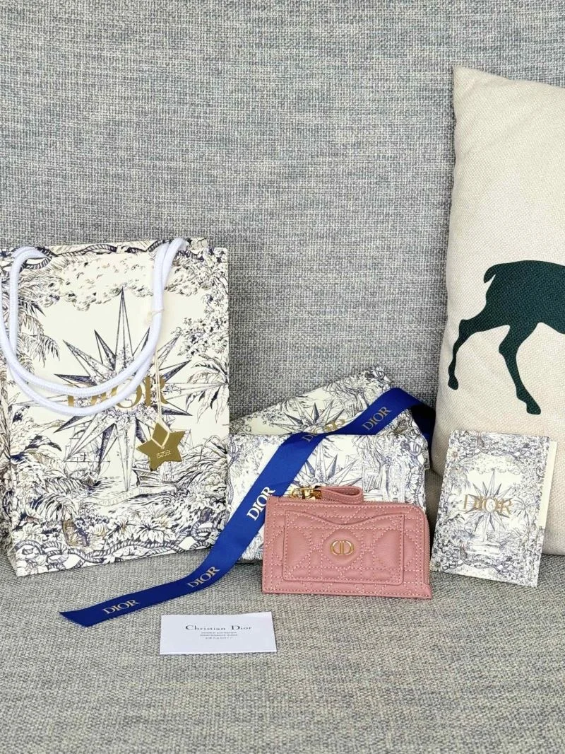 Christian Dior Wallets Purse