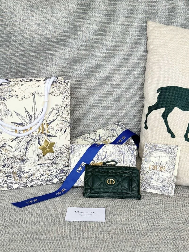 Christian Dior Wallets Purse