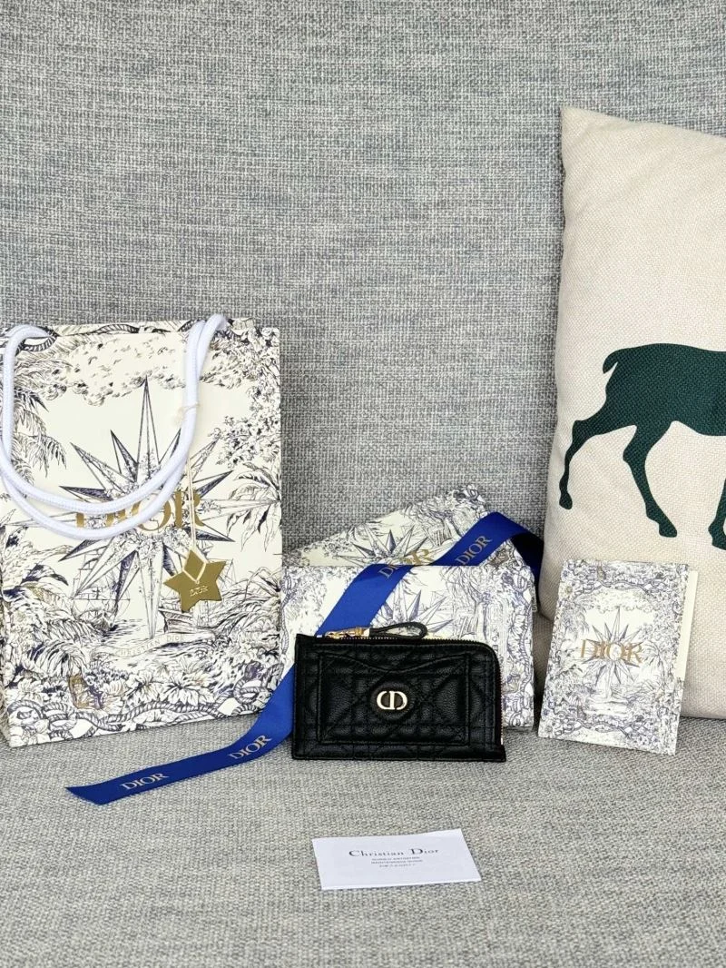 Christian Dior Wallets Purse