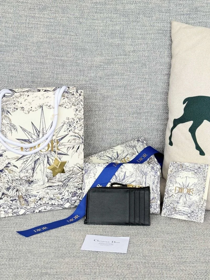 Original Christian Dior Wallets Purse