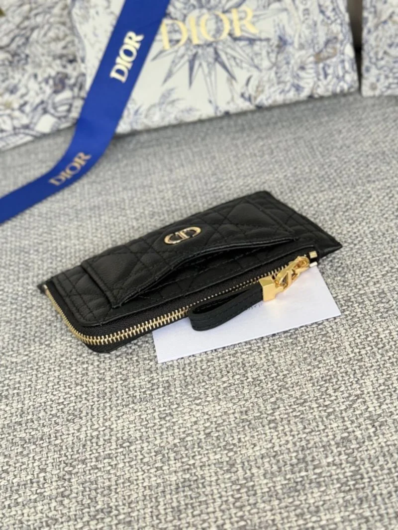 Original Christian Dior Wallets Purse