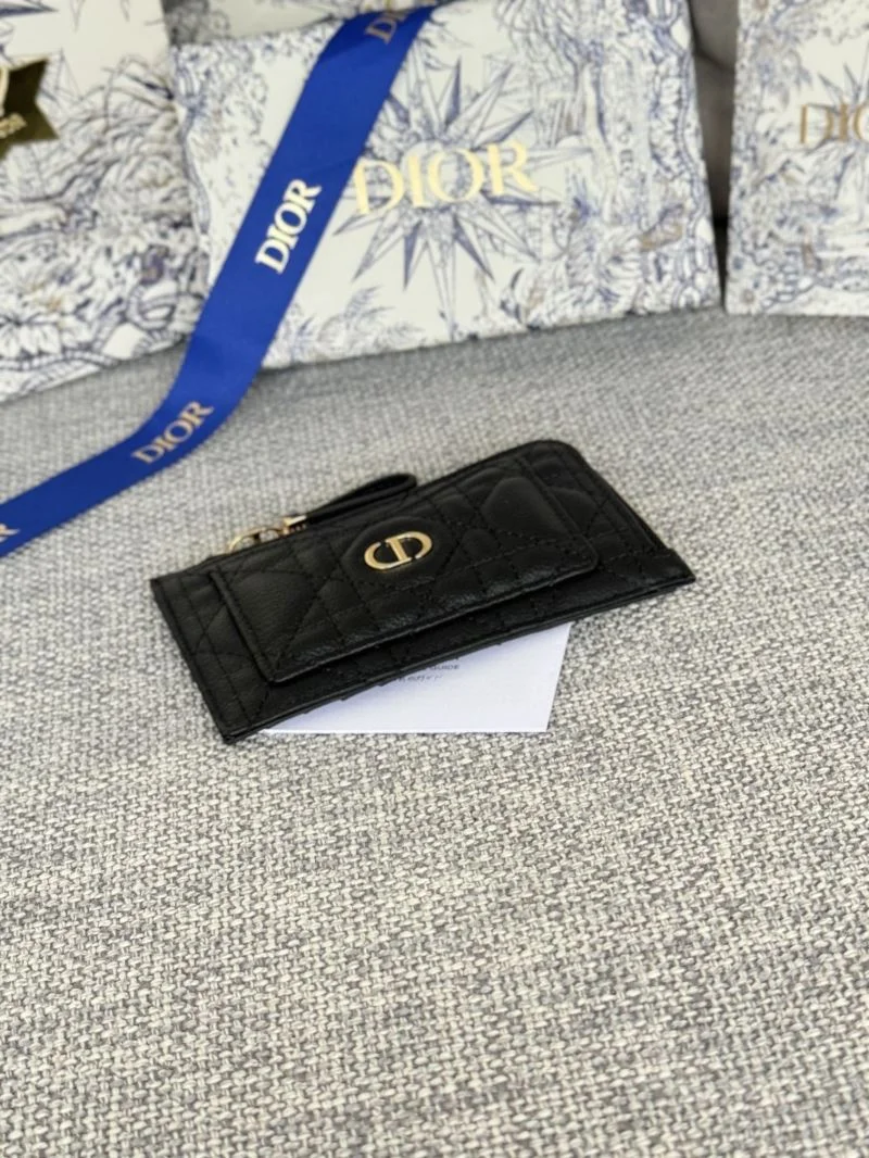 Original Christian Dior Wallets Purse