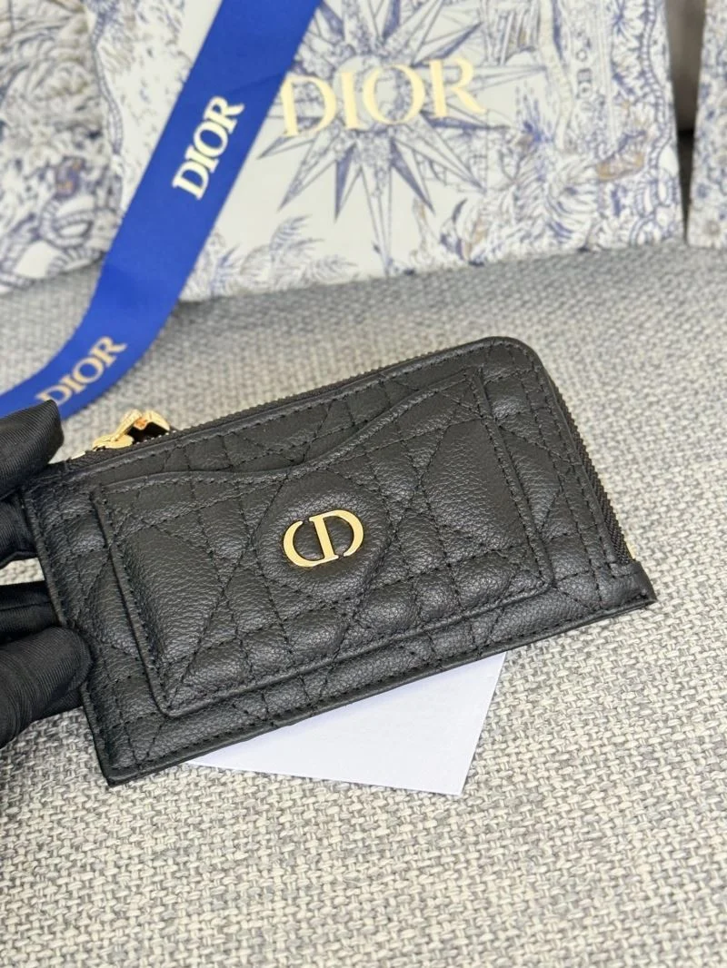 Original Christian Dior Wallets Purse