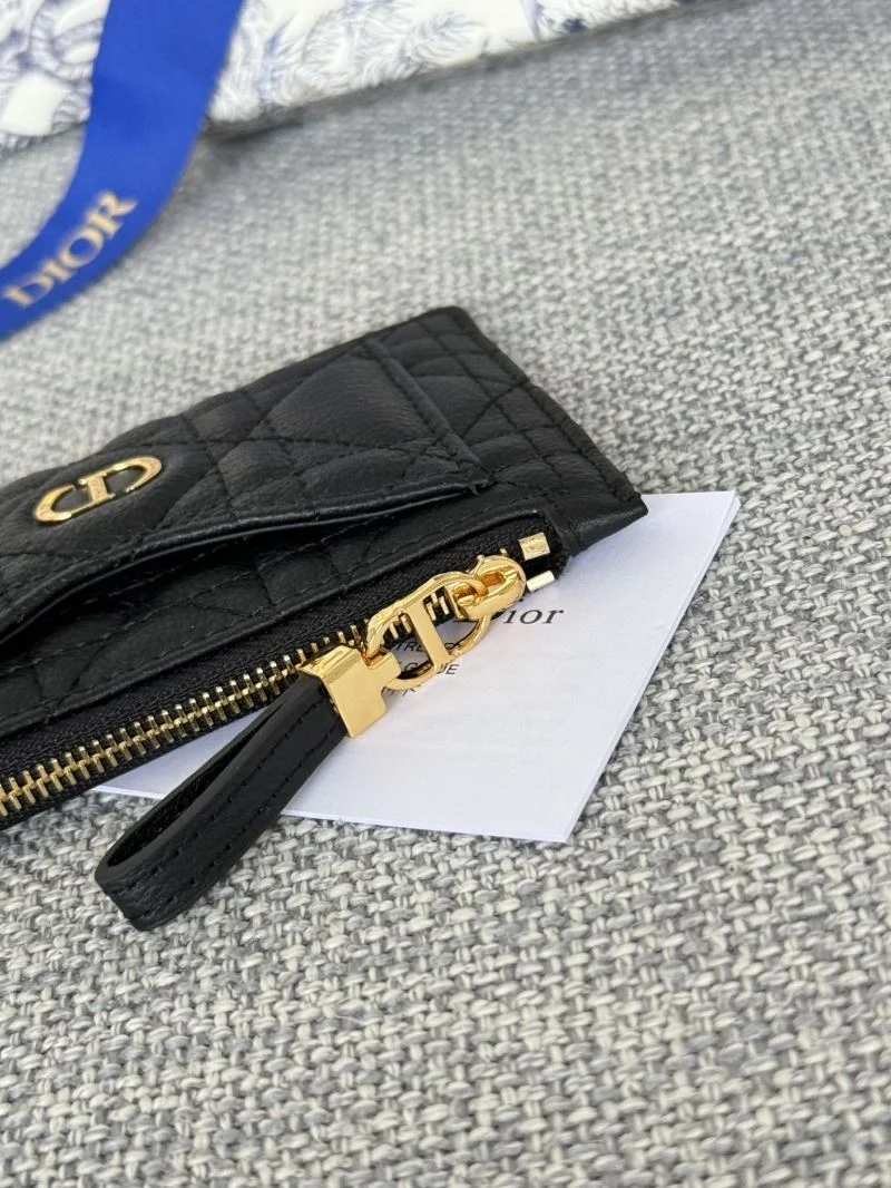 Original Christian Dior Wallets Purse