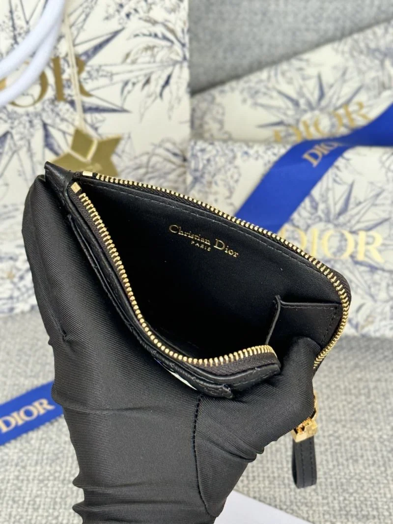 Original Christian Dior Wallets Purse