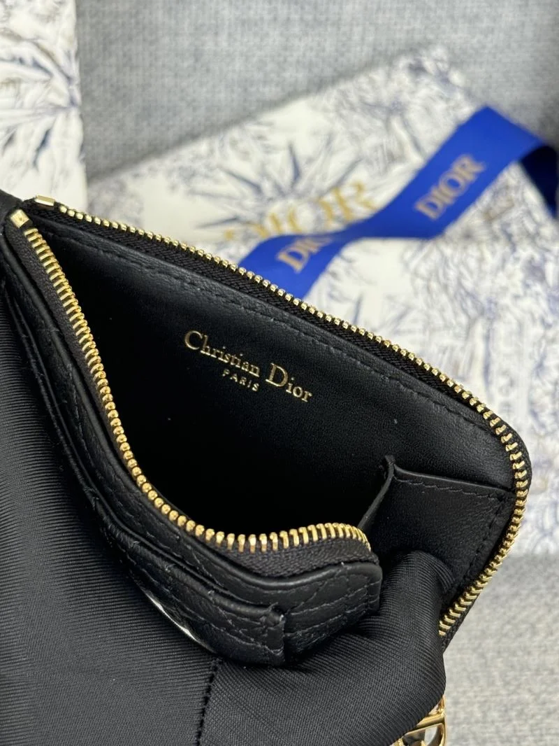 Original Christian Dior Wallets Purse