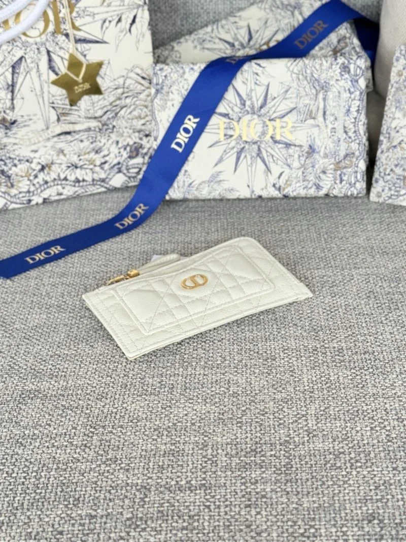 Economical Christian Dior Wallets Purse