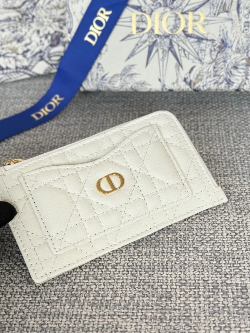 Economical Christian Dior Wallets Purse