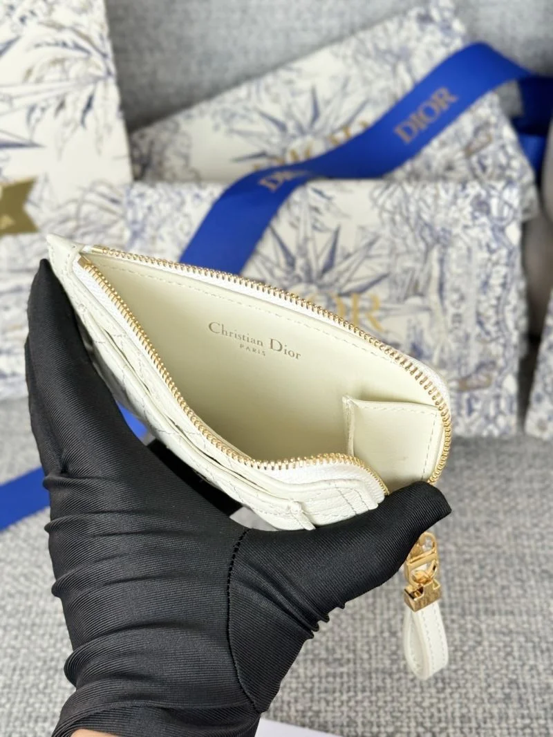 Economical Christian Dior Wallets Purse