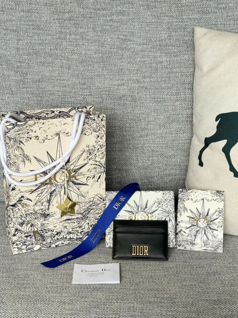 Christian Dior Wallets Purse