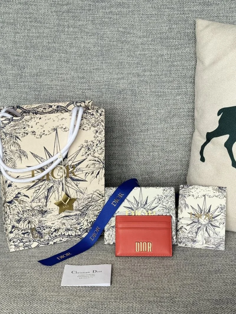Christian Dior Wallets Purse