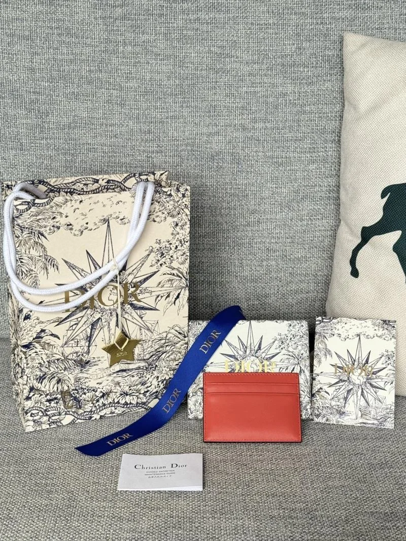 Inexpensive Christian Dior Wallets Purse