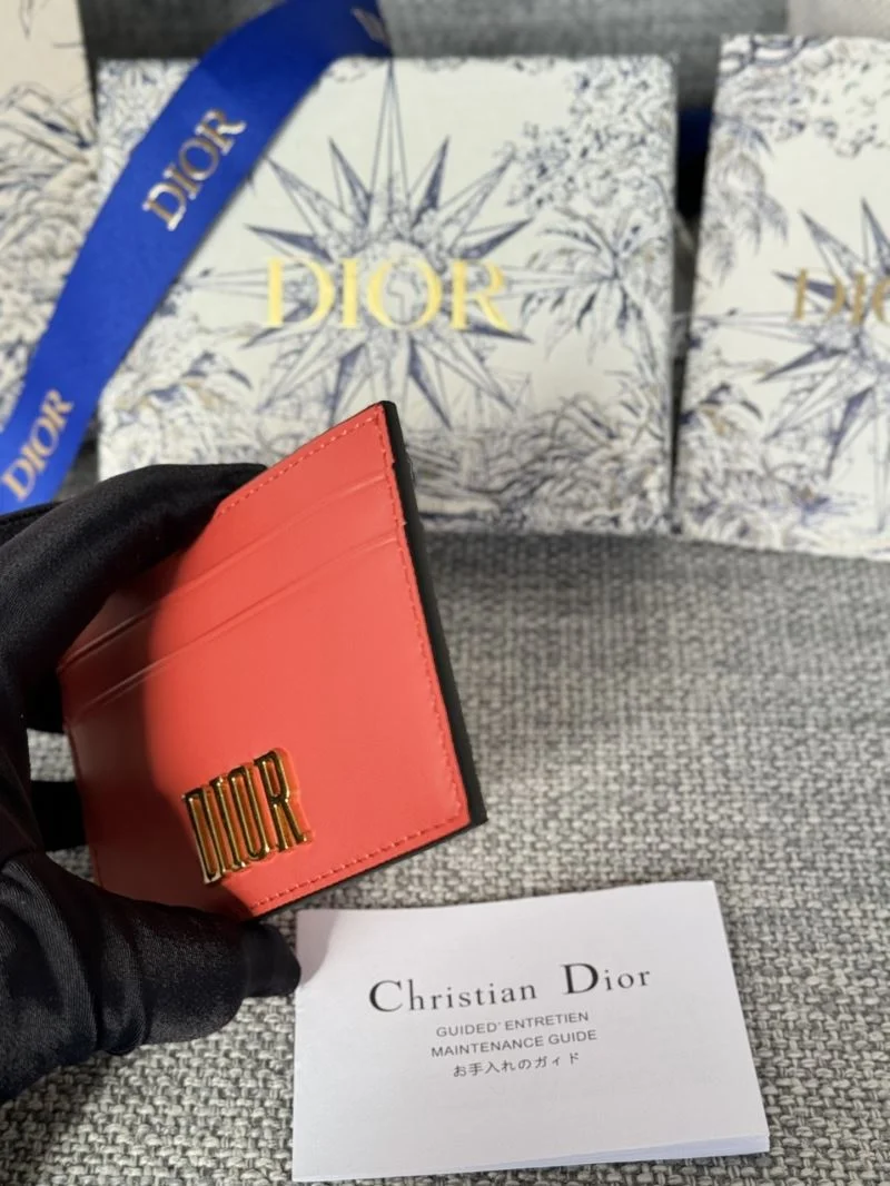 Inexpensive Christian Dior Wallets Purse