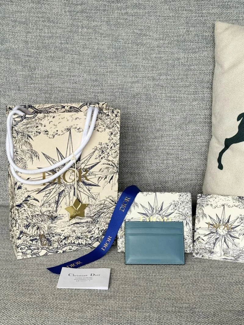 Discounted Christian Dior Wallets Purse