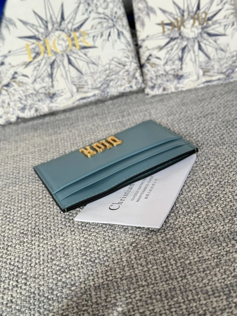 Discounted Christian Dior Wallets Purse